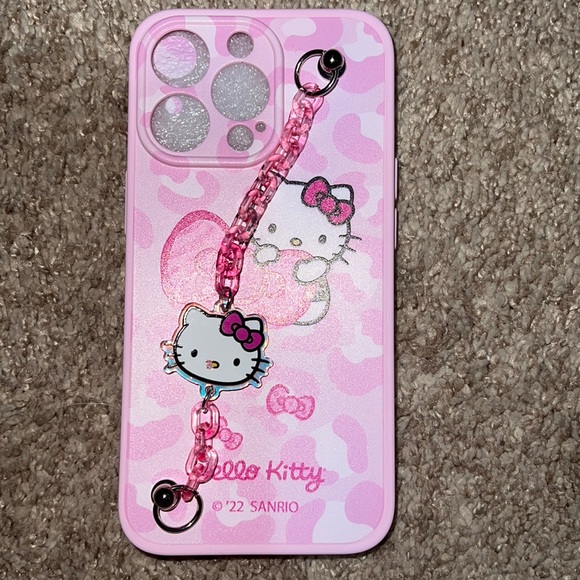 Cell Phones & Accessories | Hello Kitty Iphone 13 Pro Phone Case With ...